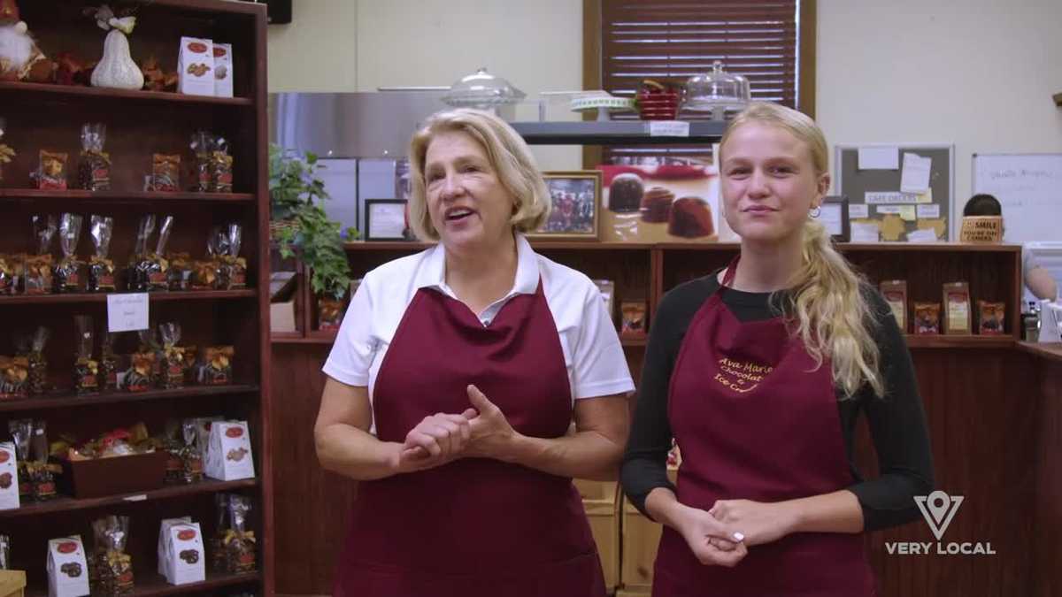 NH mom named handmade chocolate business after her daughter