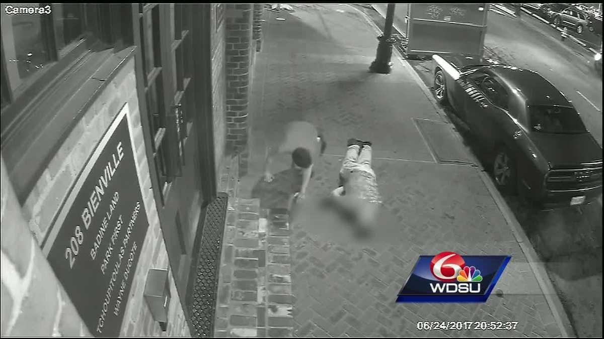 French Quarter visitors shocked by violent attack, robbery of two tourists