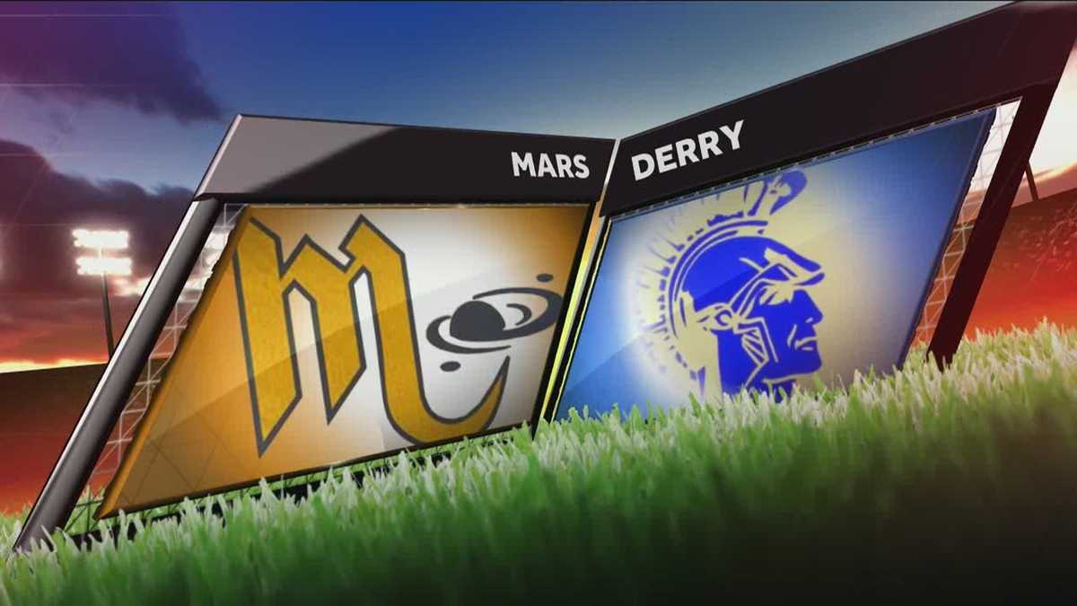 Operation Football: Mars at Derry