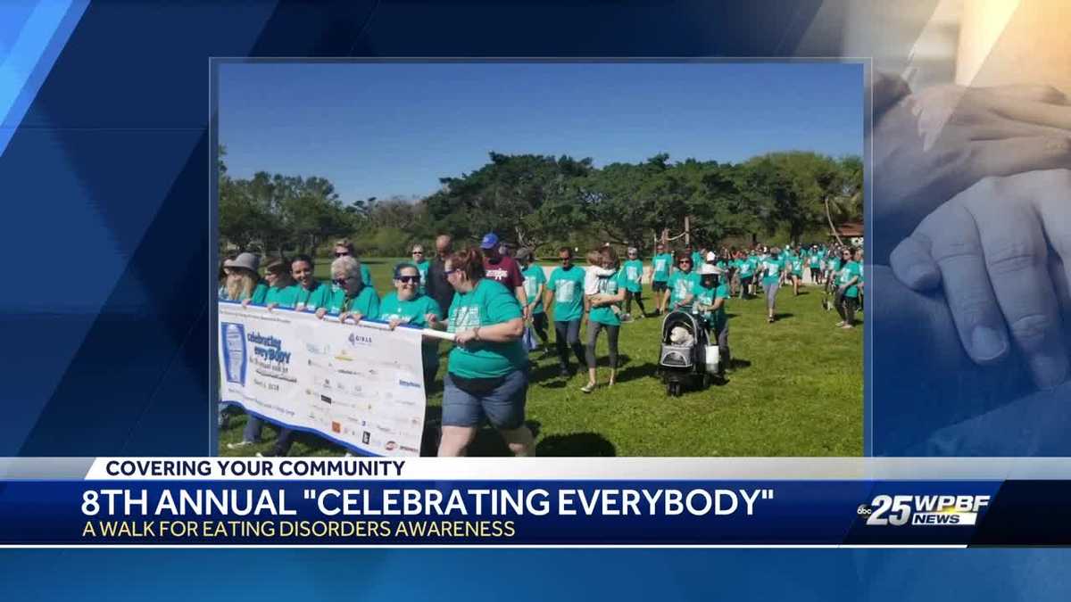 8th Annual 'Celebrating Everybody' Walk