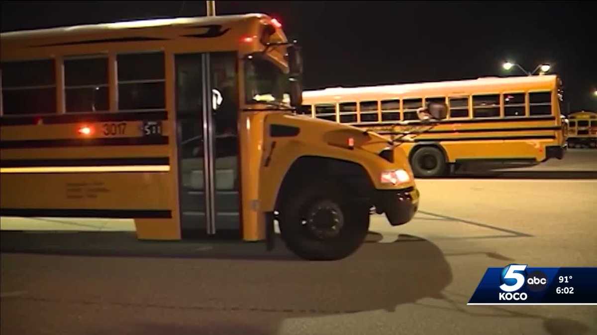 Oklahoma considers seat belt mandate for school buses after Minco crash
