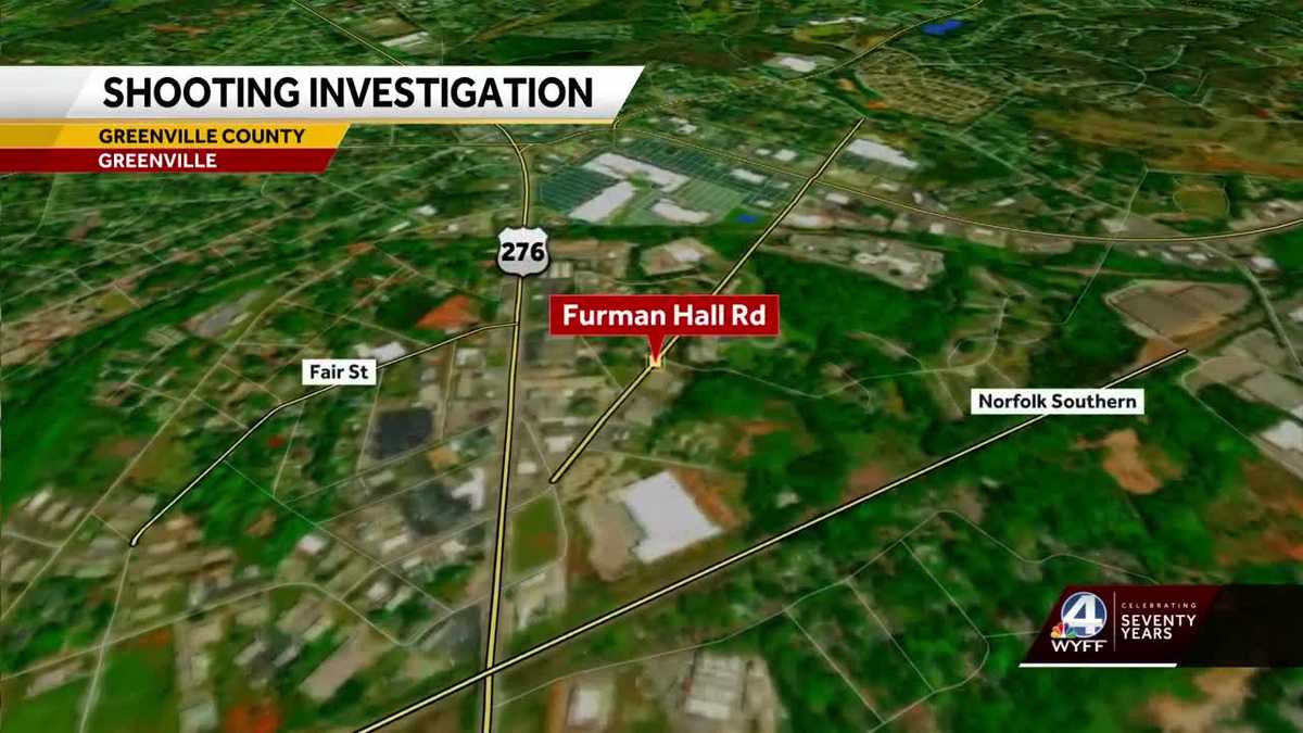 South Carolina: Shooting injures 2 people