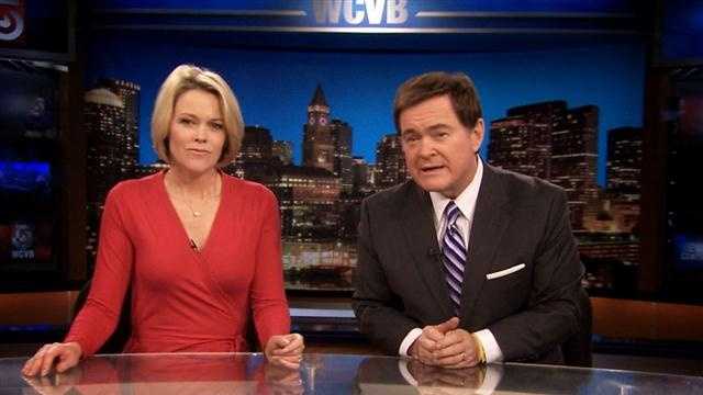 WCVB NewsCenter 5 at 11