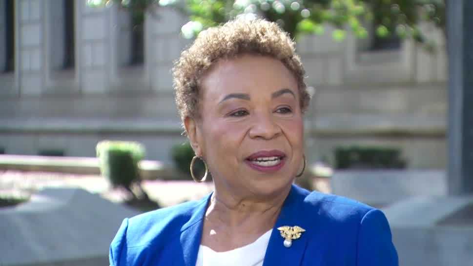 How Barbara Lees Life Experiences Have Shaped Her Senate Campaign