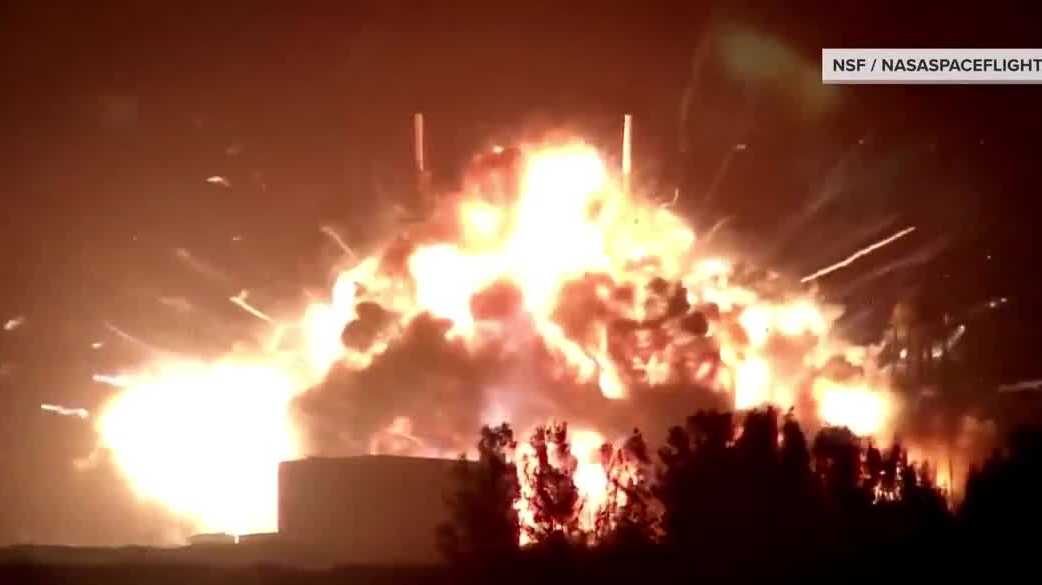 Blue Origin launch schedule in limbo following explosion