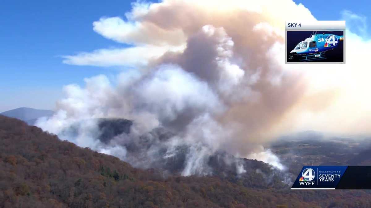 North Carolina: Cause of Poplar Drive fire found, person charged