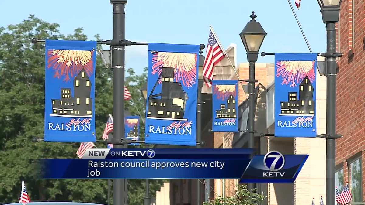 Ralston City Council approves new city job