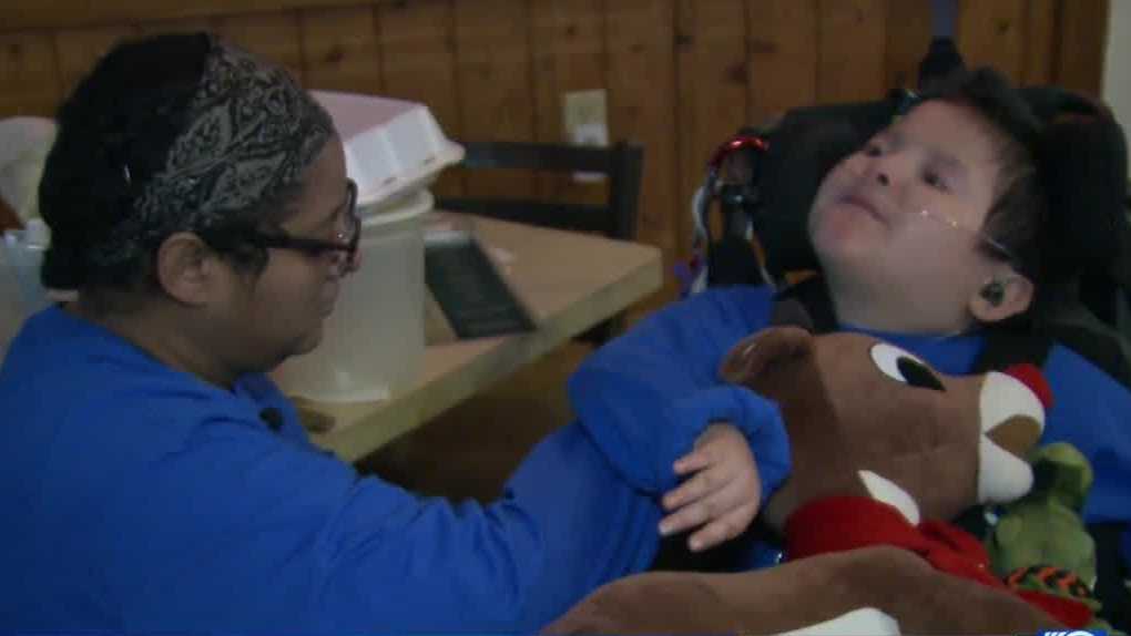 Community comes together to help 11-year-old boy with rare genetic disorder