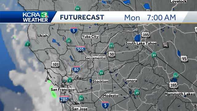 Delta Breeze will bring some relief to the heat this week