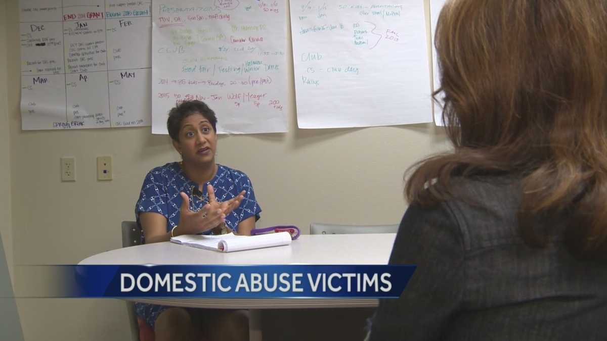 Domestic violence expert discusses Ray Rice case, #whyIstayed hashtag