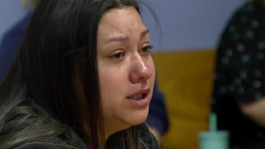 Britany Barron granted parole, will testify at husband's trial