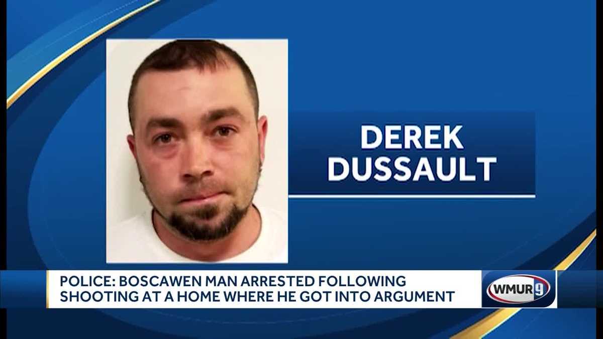 Man Accused Of Firing Gun In Neighborhood