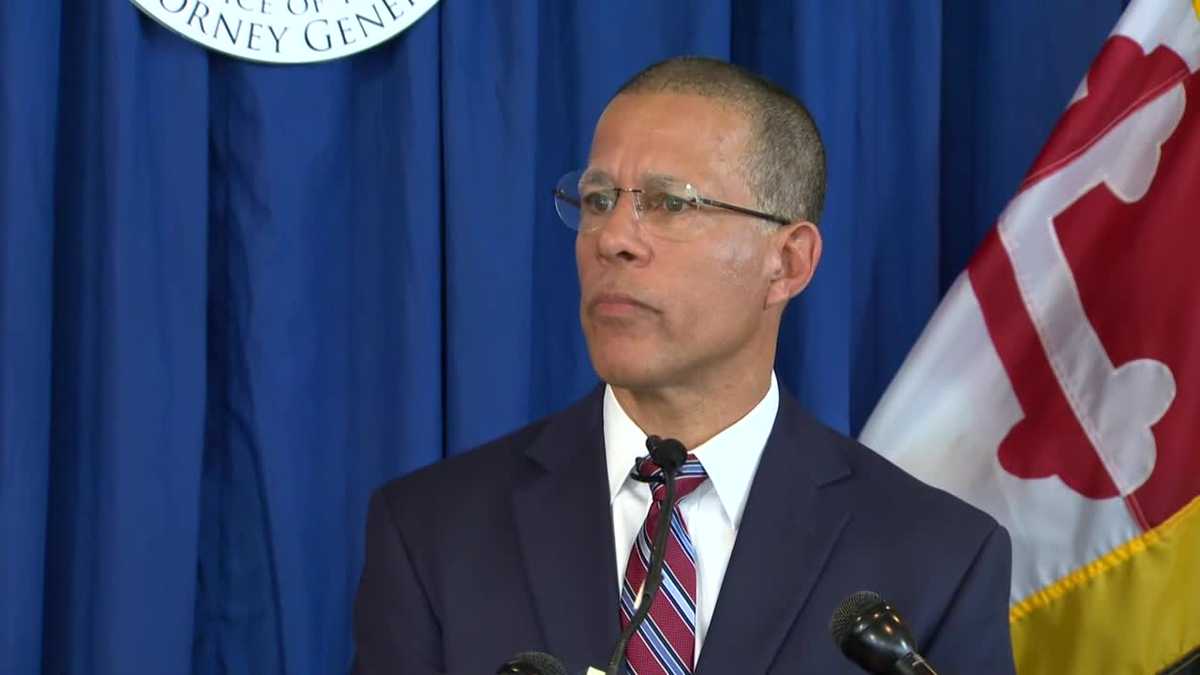 Brown speaks before releasing report into church sexual abuse