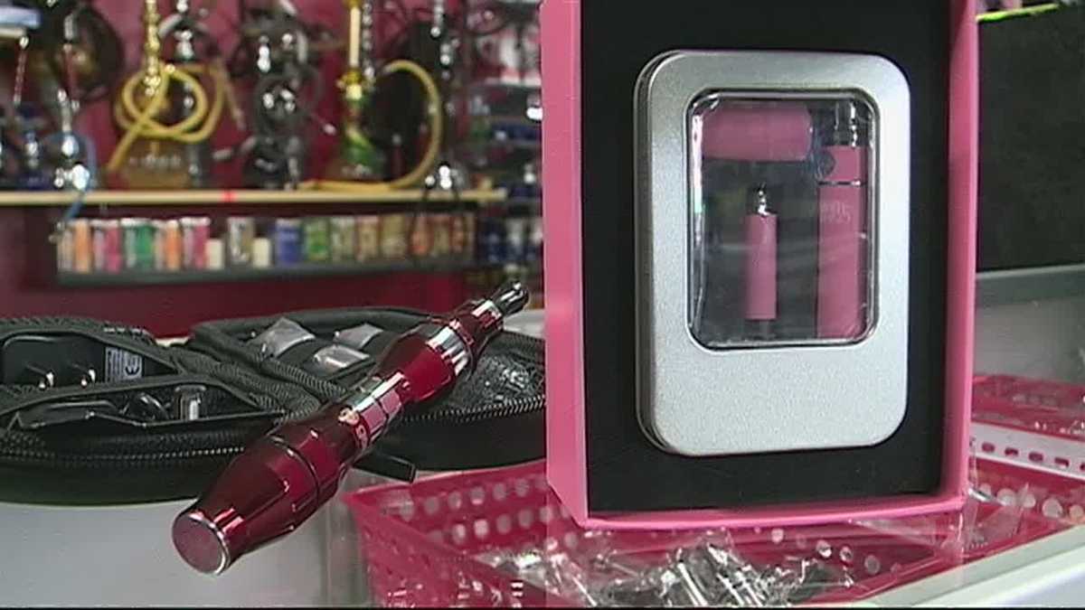 E-Cigarettes & Kids