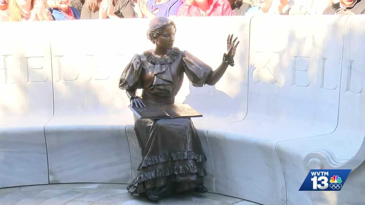 Editorial: Rosa Parks and Helen Keller statues