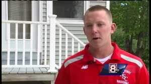 Dube ready for next step with pro baseball