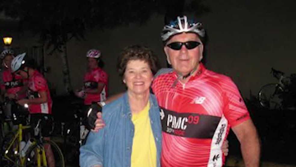 George Privé participating in Pan-Mass Challenge for 27th year