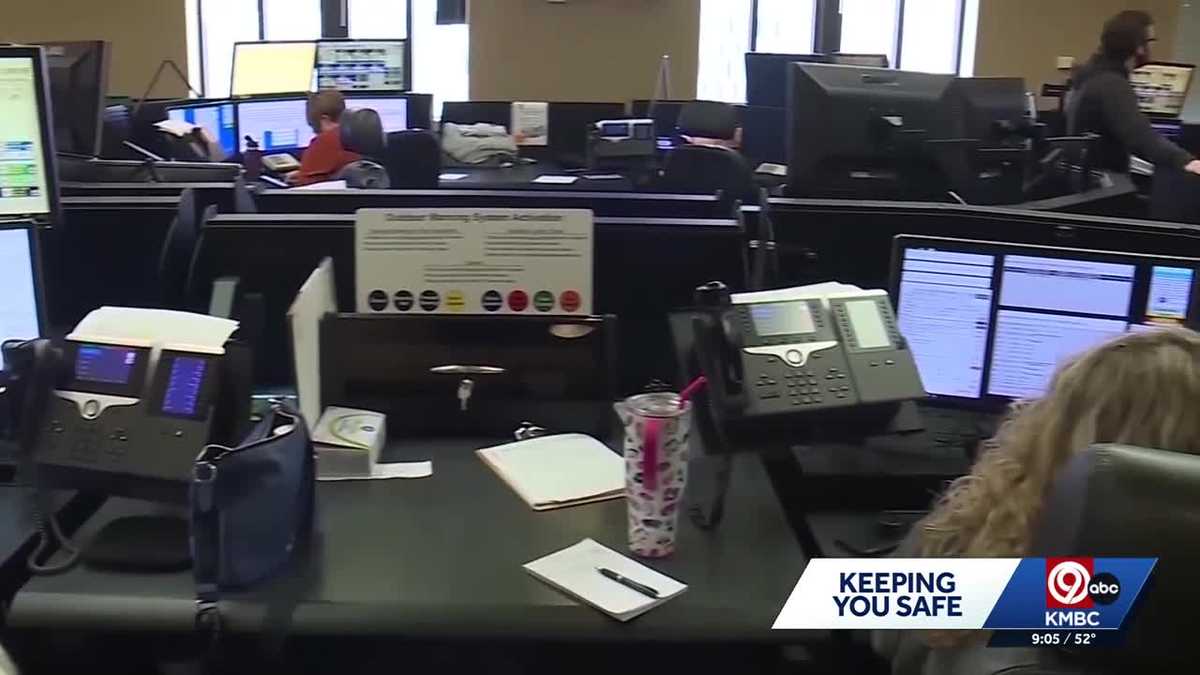 Kansas City 911 system upgrades underway before FIFA World Cup