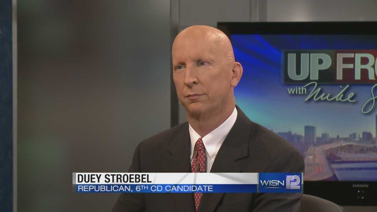 Stroebel: District wants new leadership