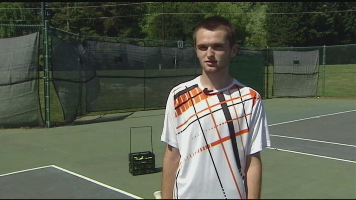 Athlete of the Week: Davie's Andrew Whaley