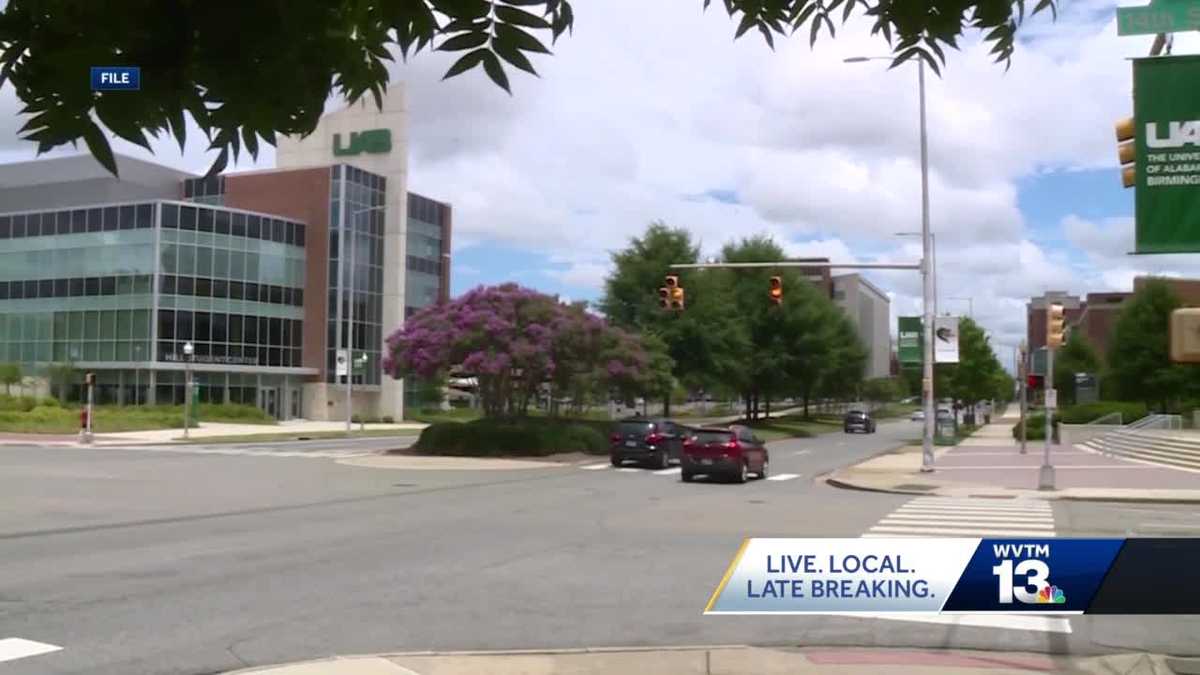 Birmingham Promise scholar graduates