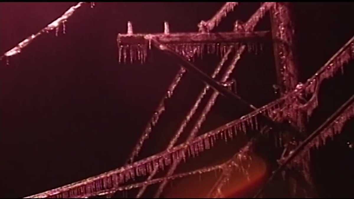 20 years later: Remembering the devastating ice storm of 1998