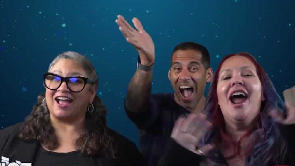 Wake Up Call from the Getup Crew at HOT 96.9