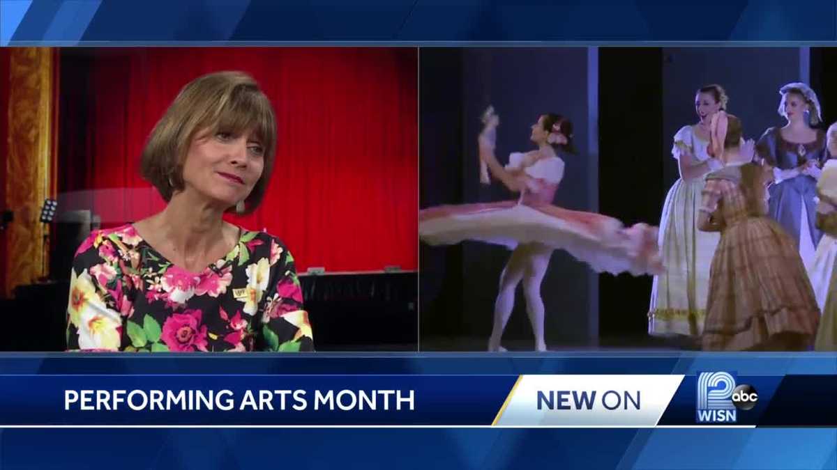 September is Performing Arts Month