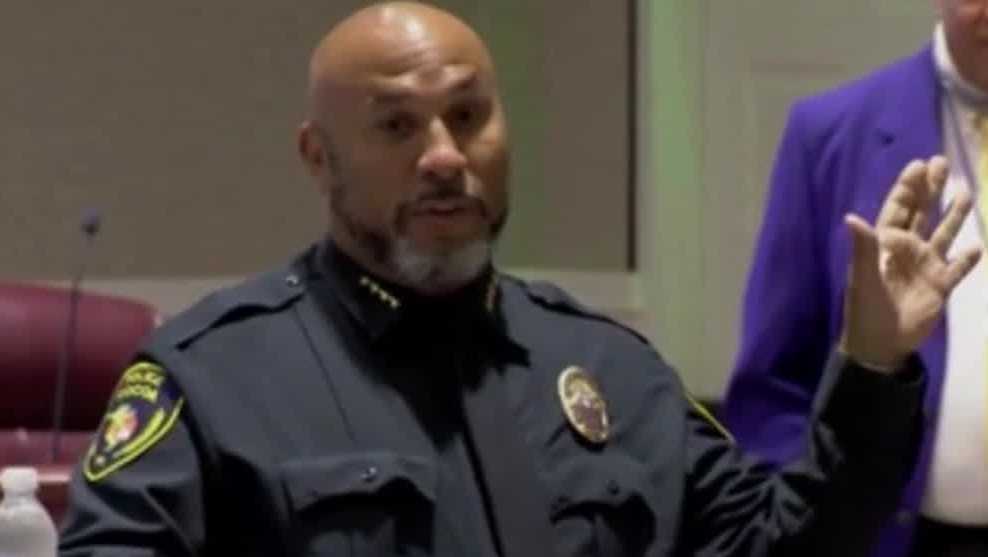 Meeting held to discuss new Cocoa police chief