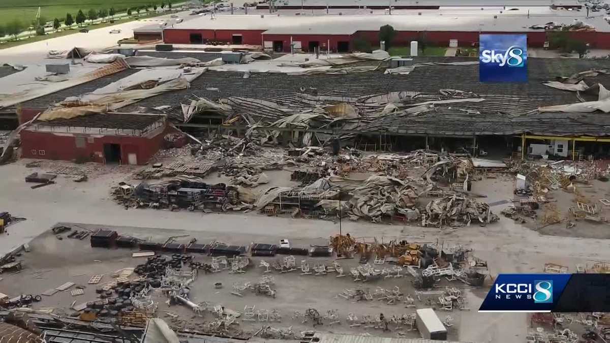 Vermeer CEO Jason Andringa: 'We will rebuild'