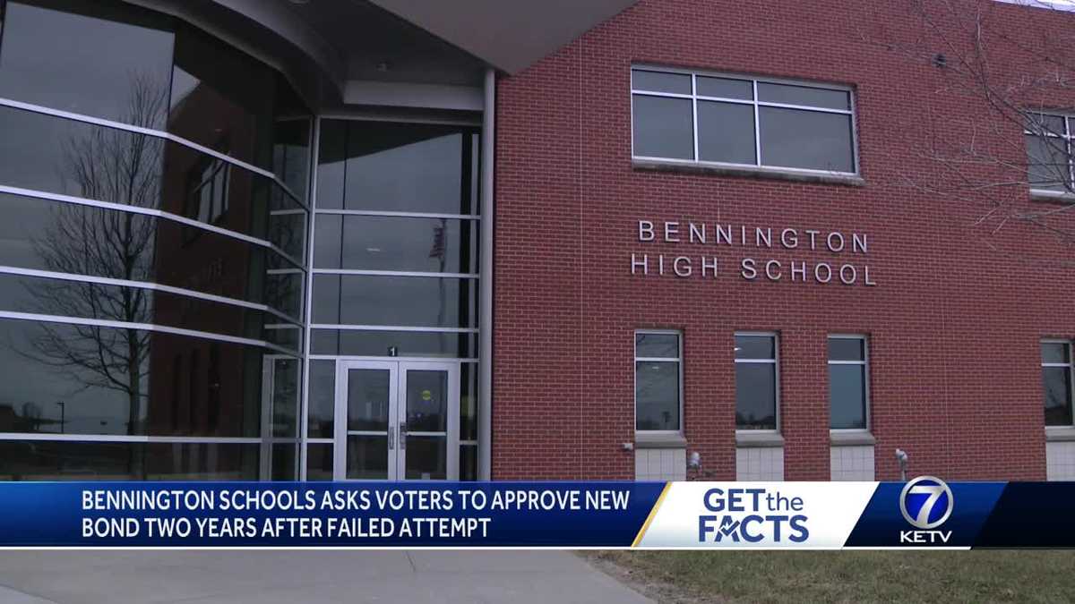 Bennington Public Schools bond issue fails a second time