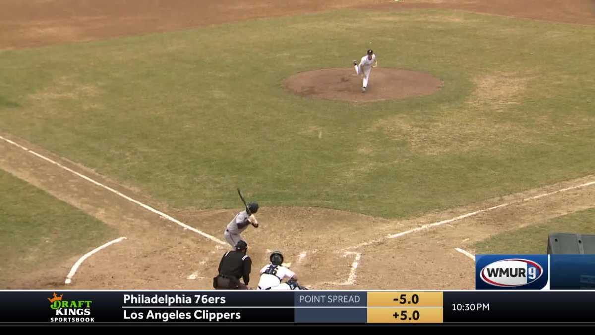 SNHU Baseball starts the weekend with a win over Stonehill