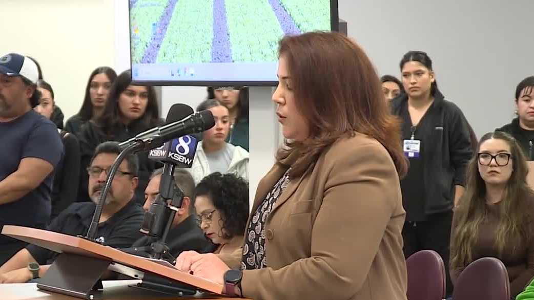 Calif. school district cuts 14 positions despite community protest