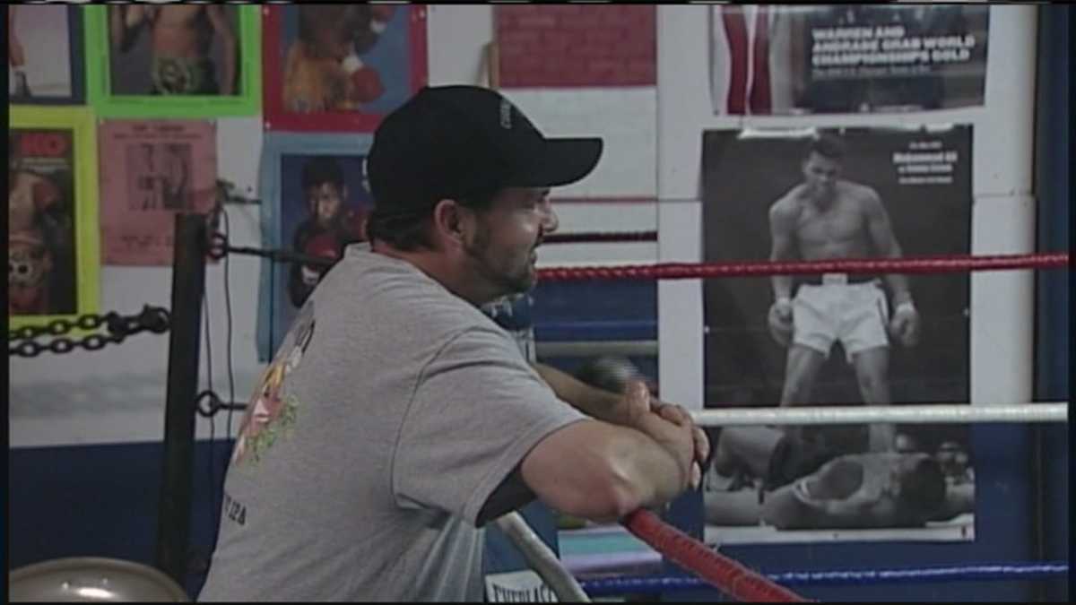 New boxing promoter bringing boxing back to Lewiston