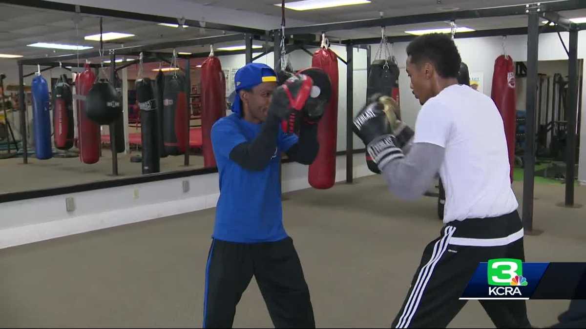 Sacramento area boxers train for upcoming fight card