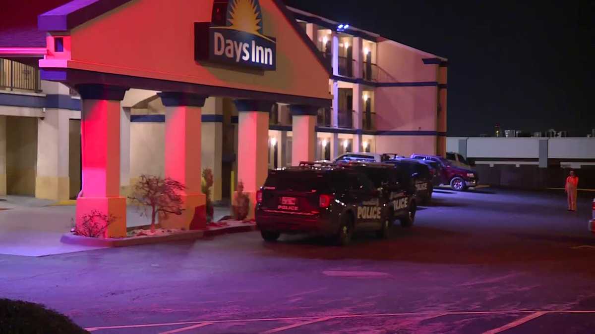 Oklahoma City police arrest suspect after deadly motel shooting