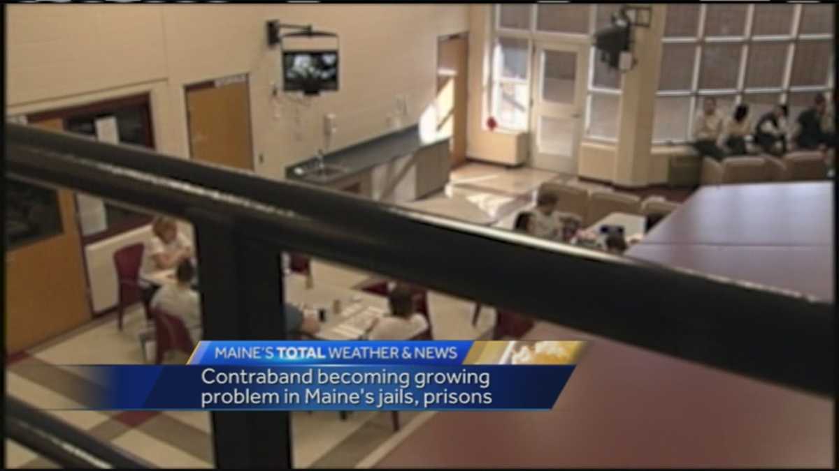 Contraband forces contactless visitation at local jail