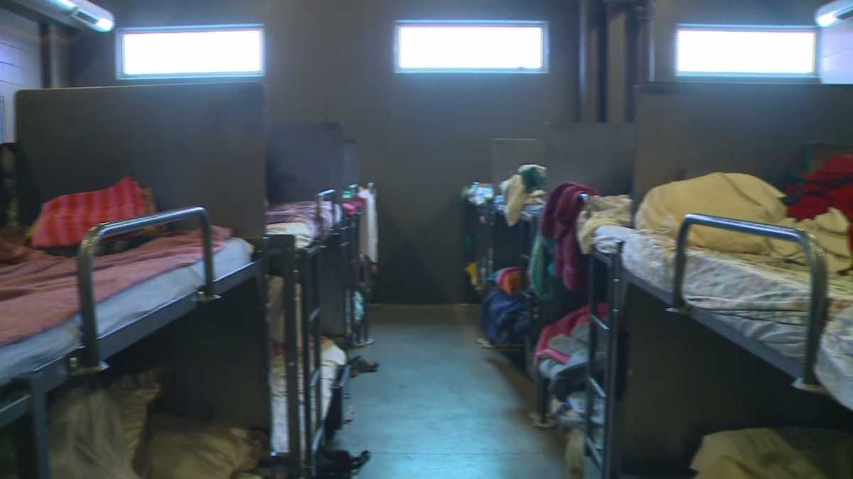 Frigid temperatures lead to packed Central Iowa homeless shelter