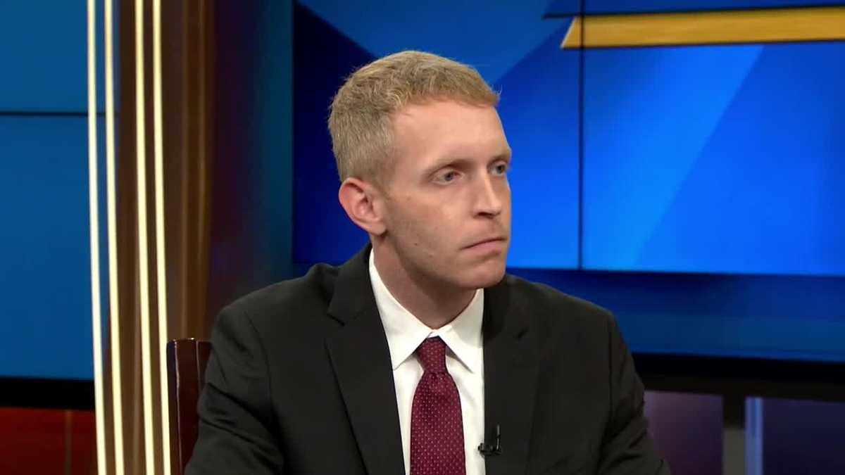 On the Record: Mayor Alex Morse embarking on race for congress