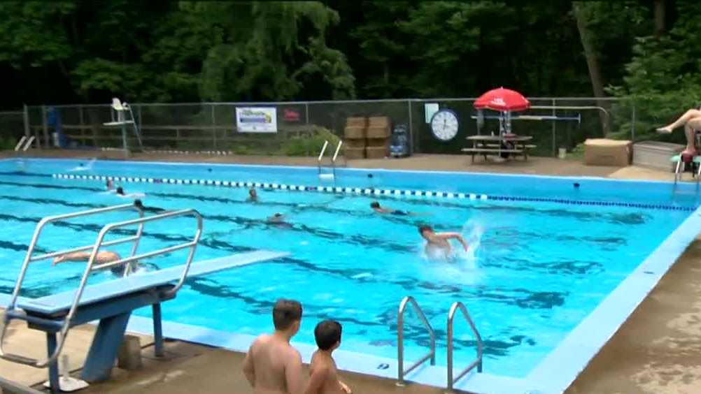 Finding swim lessons with lifeguard shortage