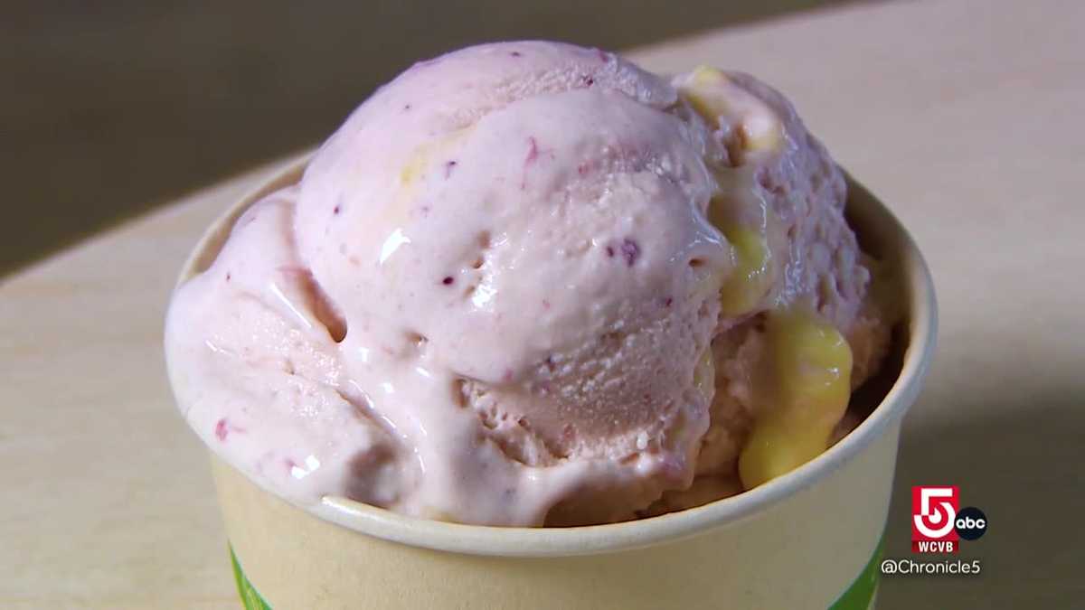 Specialty ice cream shop serves cold and creamy comfort