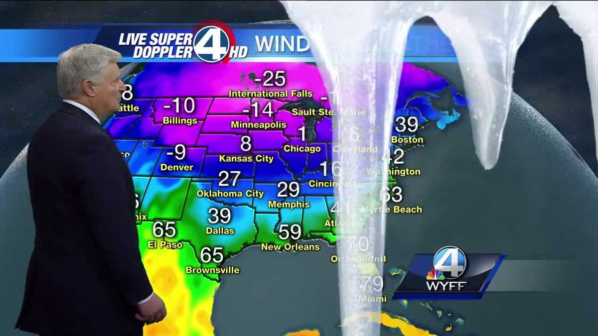 John Cessarich's Complete Forecast