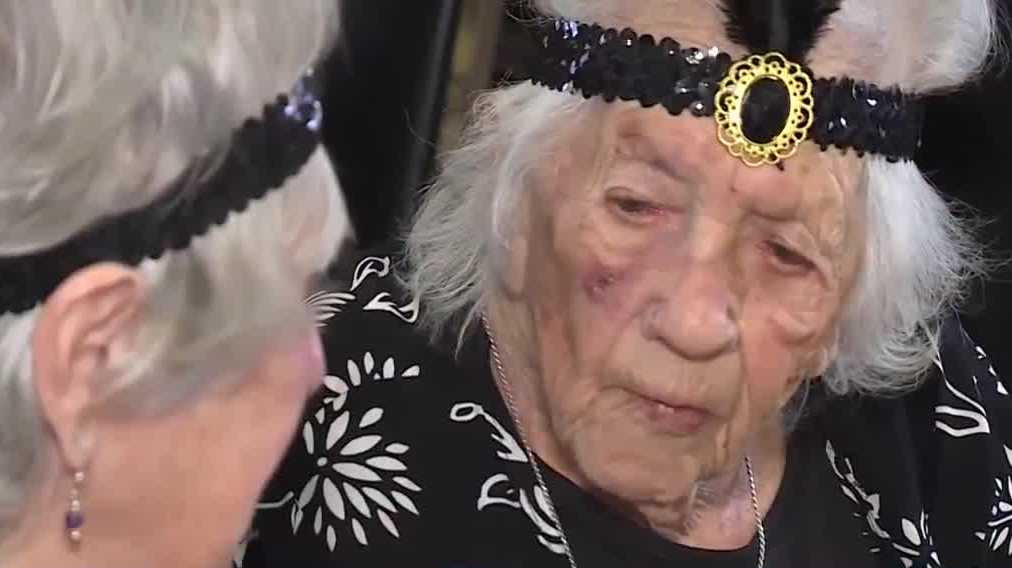 Aptos woman turns 100-years-old