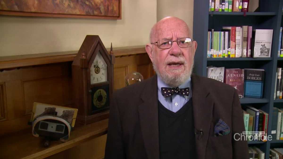 Fritz Wetherbee's New Hampshire: Cyrus Dallin of Acworth