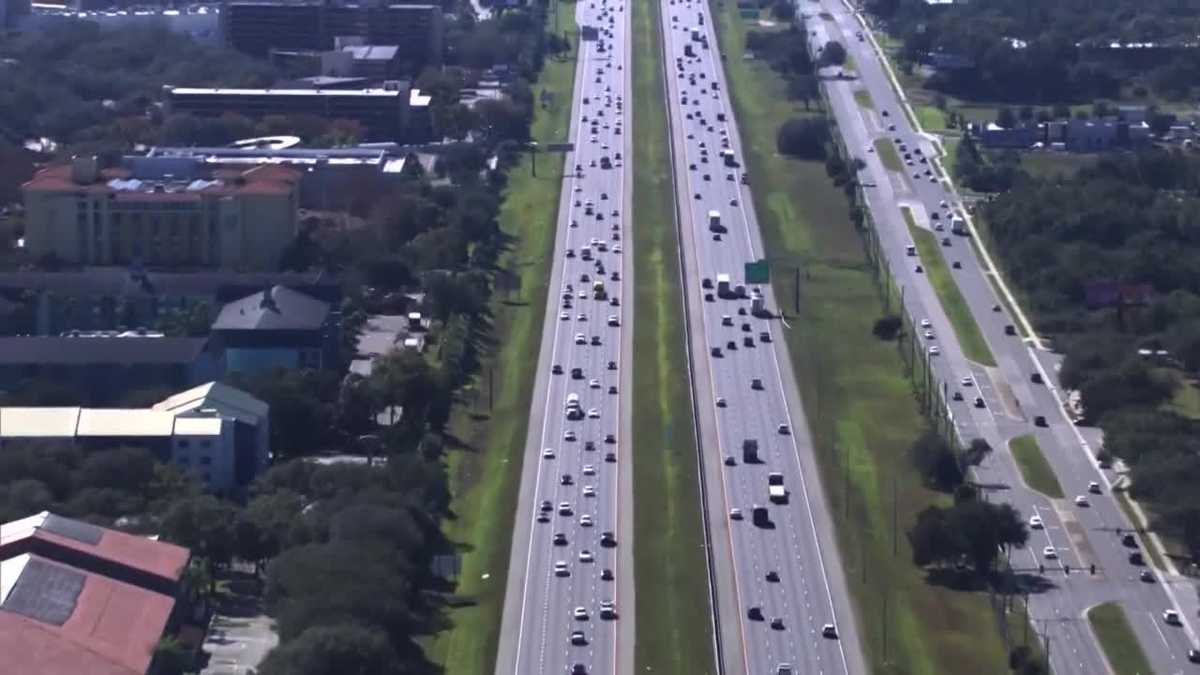 FDOT offering free tolls Sunday on I-4 Express