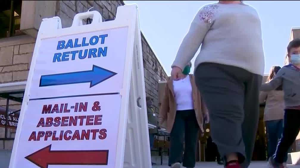 Allegheny County: Elections Board must vote on ballot drop-off locations