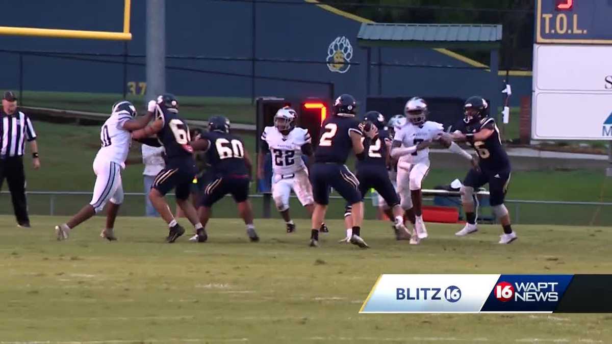 Blitz 16 Player of the Week: Drew Wamble