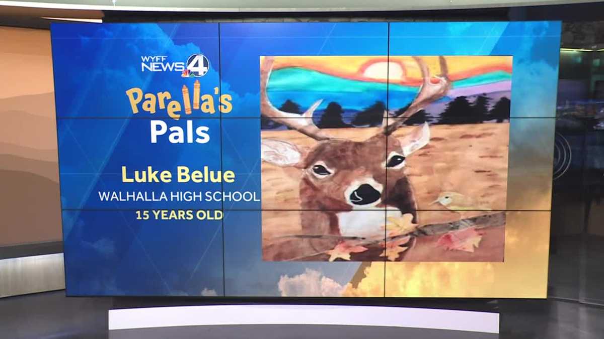 Check out today’s Parella’s Pals: "Oh Deer" (4/2)