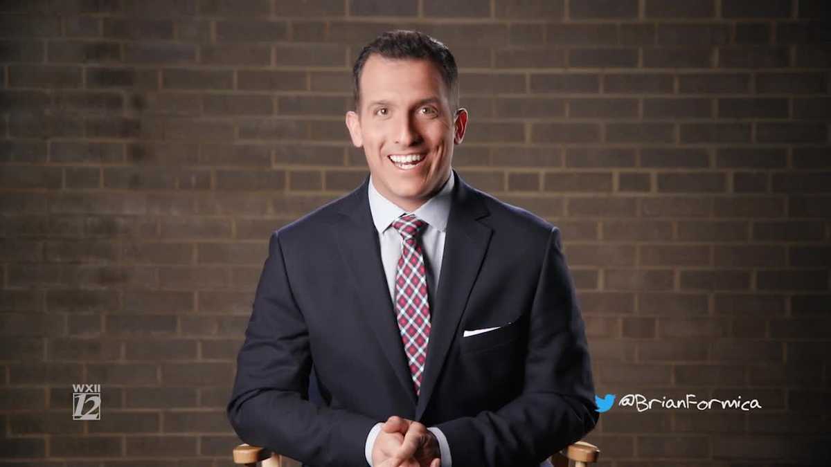 Get to know Brian Formica