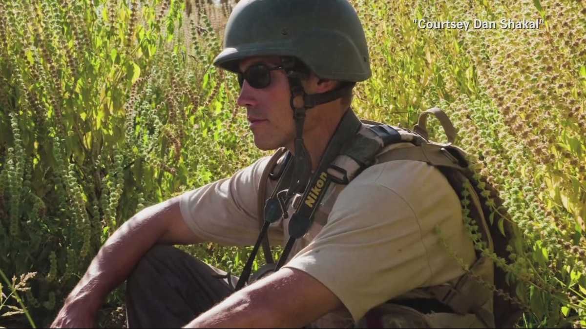 Communities remembering James Foley's passion for journalism